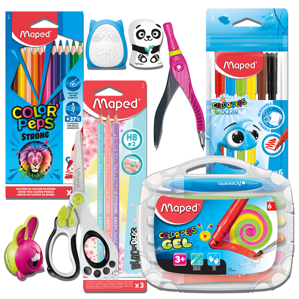 Termékek - I Love MAPED